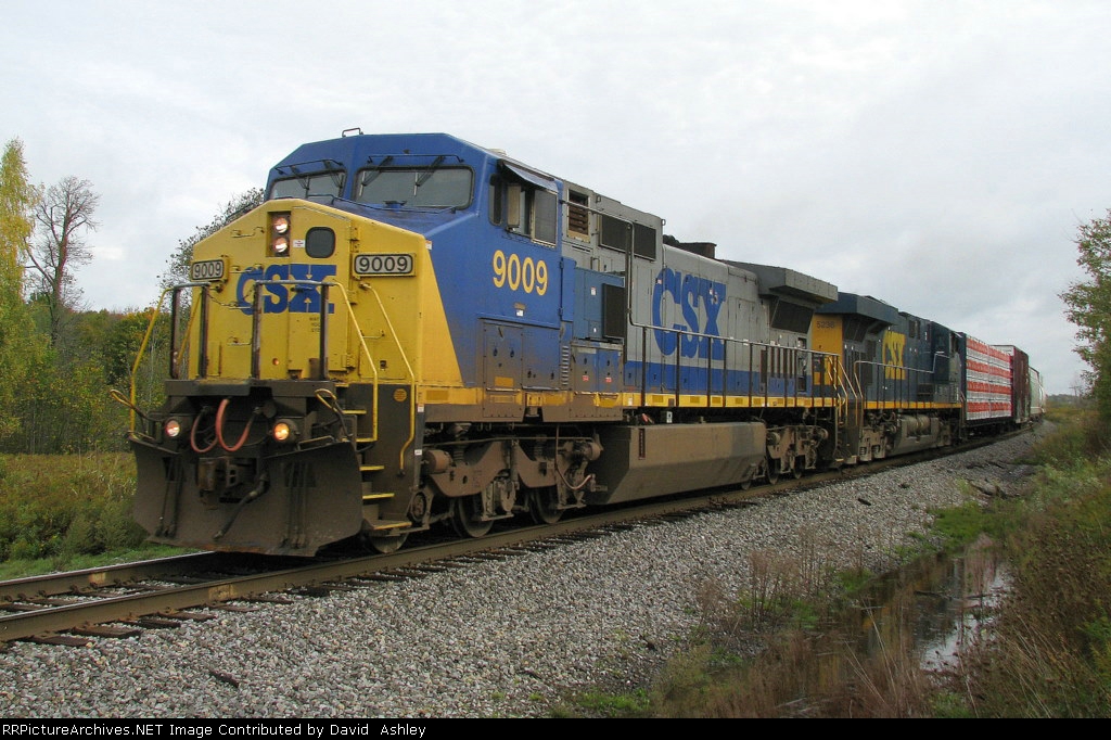 CSX Q62001